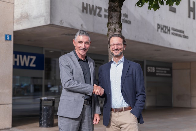 SWA und HWZ intensivieren Kooperation