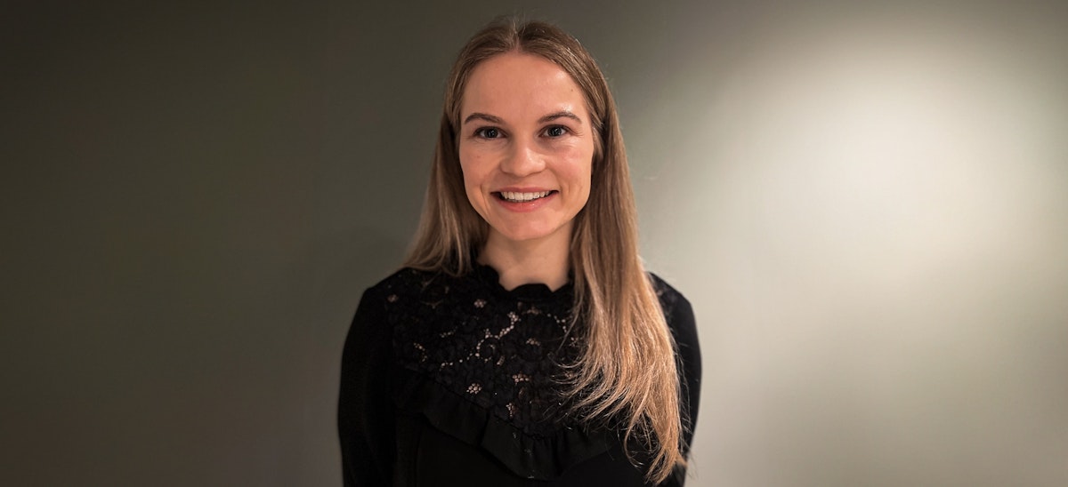 Job, Studium und Sport | Sie hat die Balance gefunden