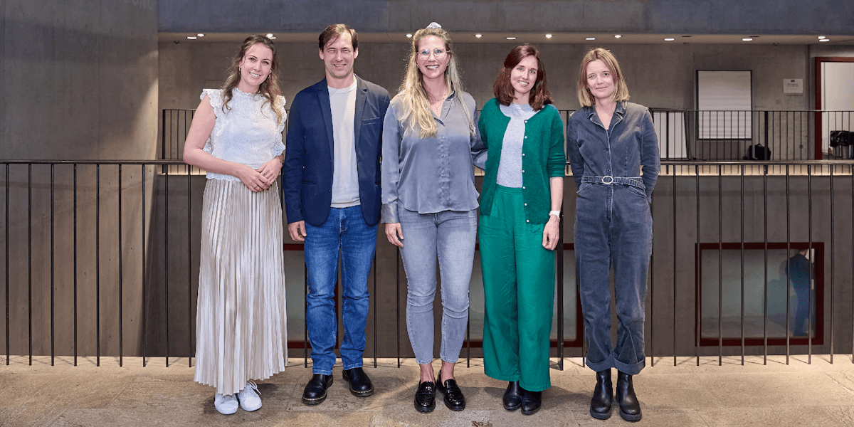 HWZ Empowers Event: Mensch & Maschine gestalten Zukunft