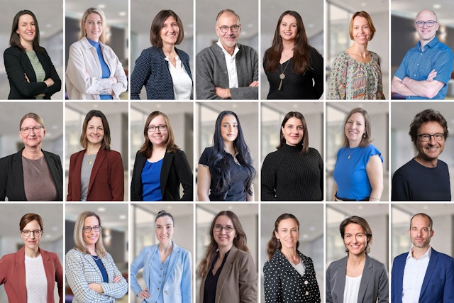Departement Ausbildung HWZ: Praxisnah studieren