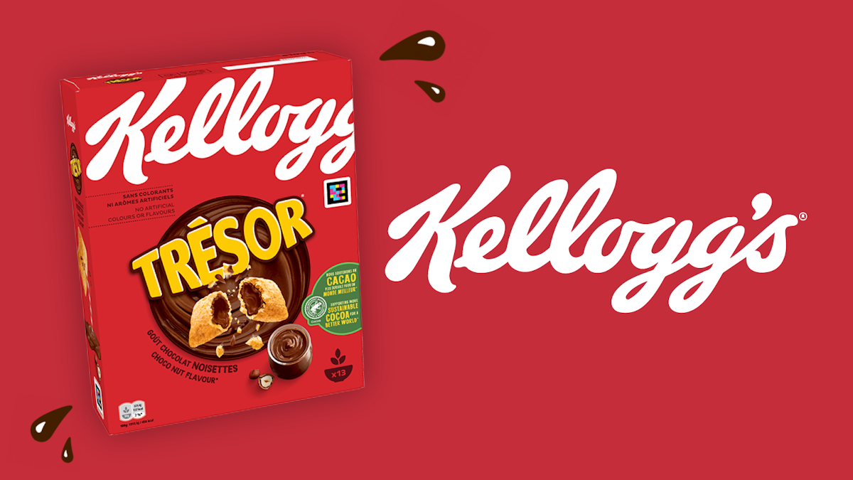 Kellogg’s Trésor | Insights & Cases | Bring! Labs