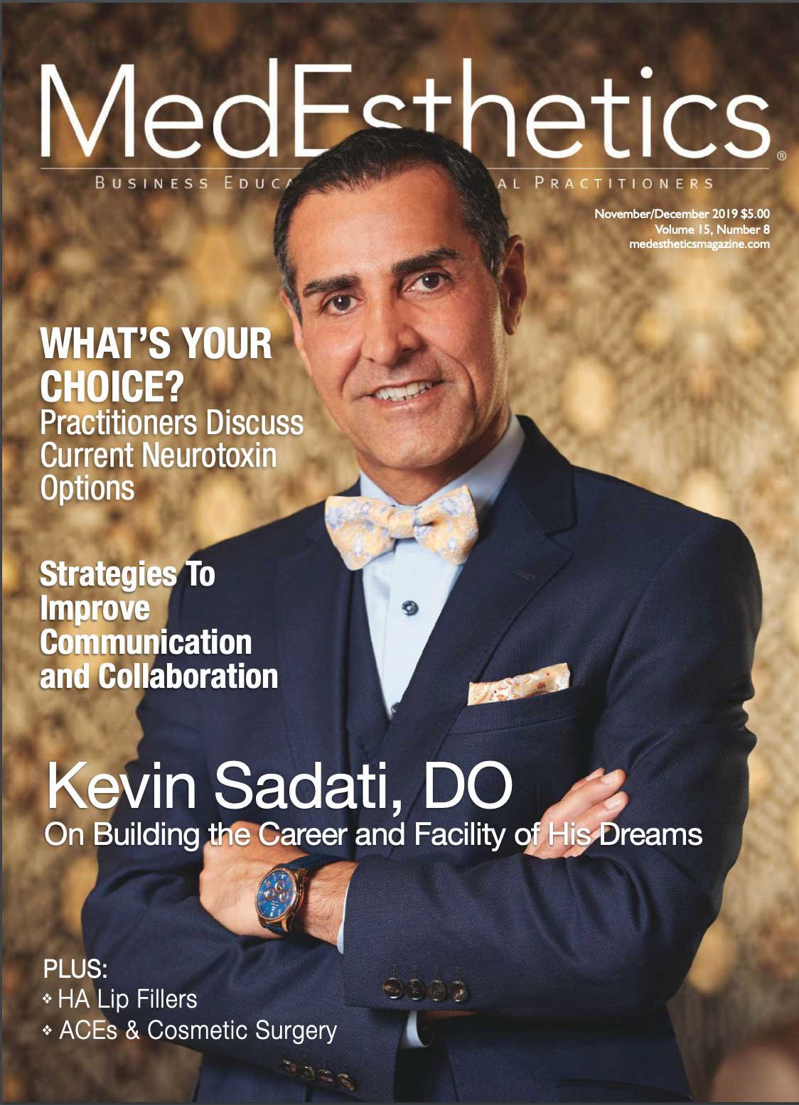 Dr. Kevin Sadati - Newport Beach, Orange County Facial Plastic Surgeon