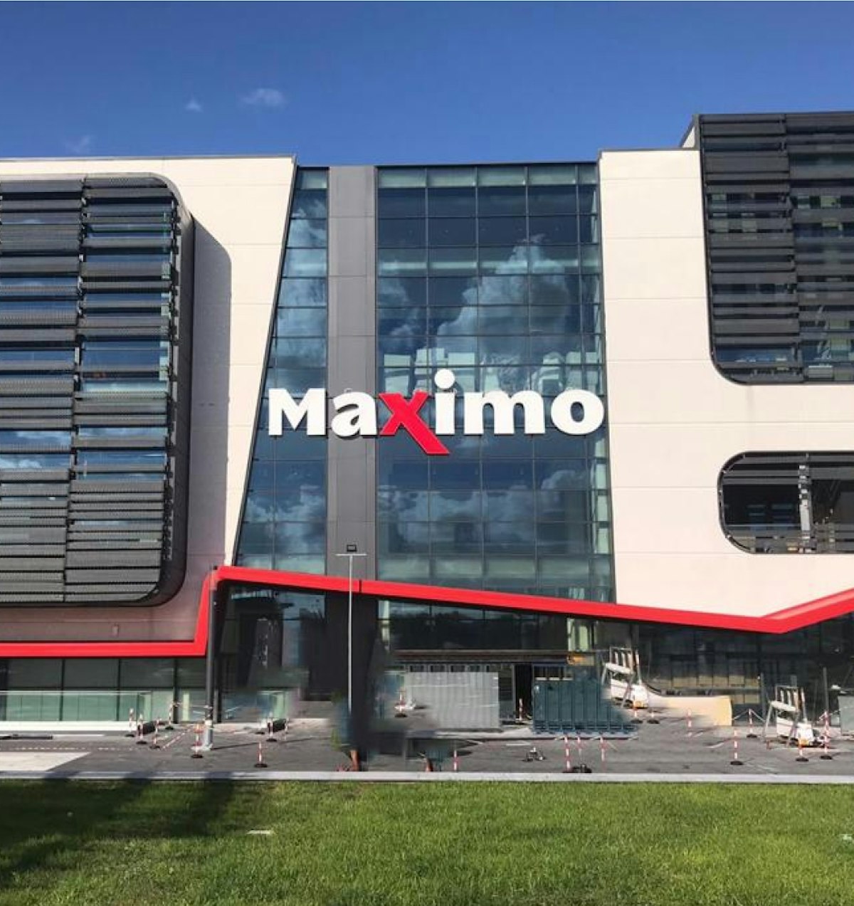 Maximo Shopping Centre | Colombo Costruzioni