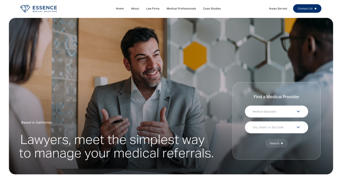 Contact | Essence Medical Solutions