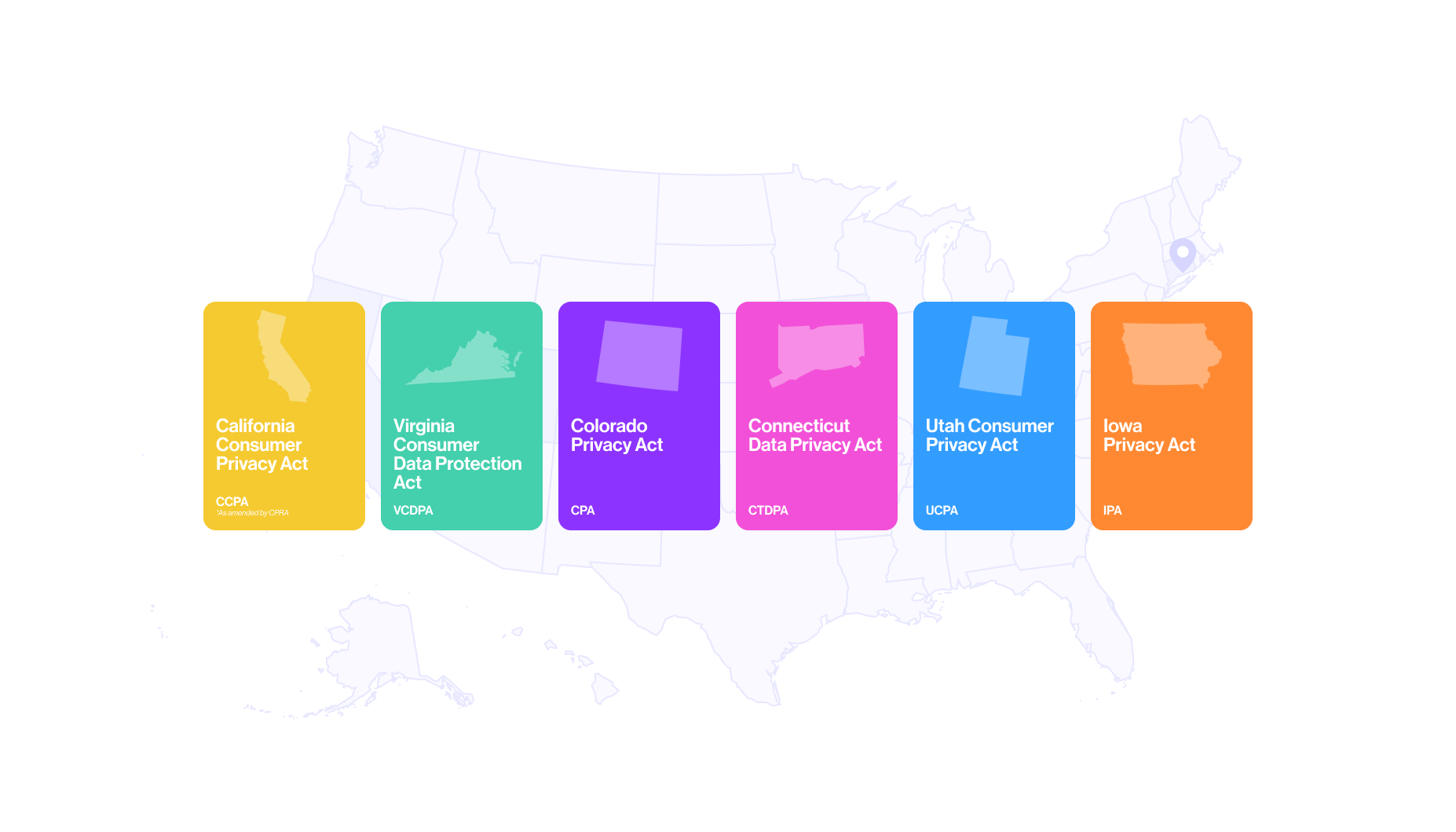 Compare Us State Privacy Laws [updated April 2023]