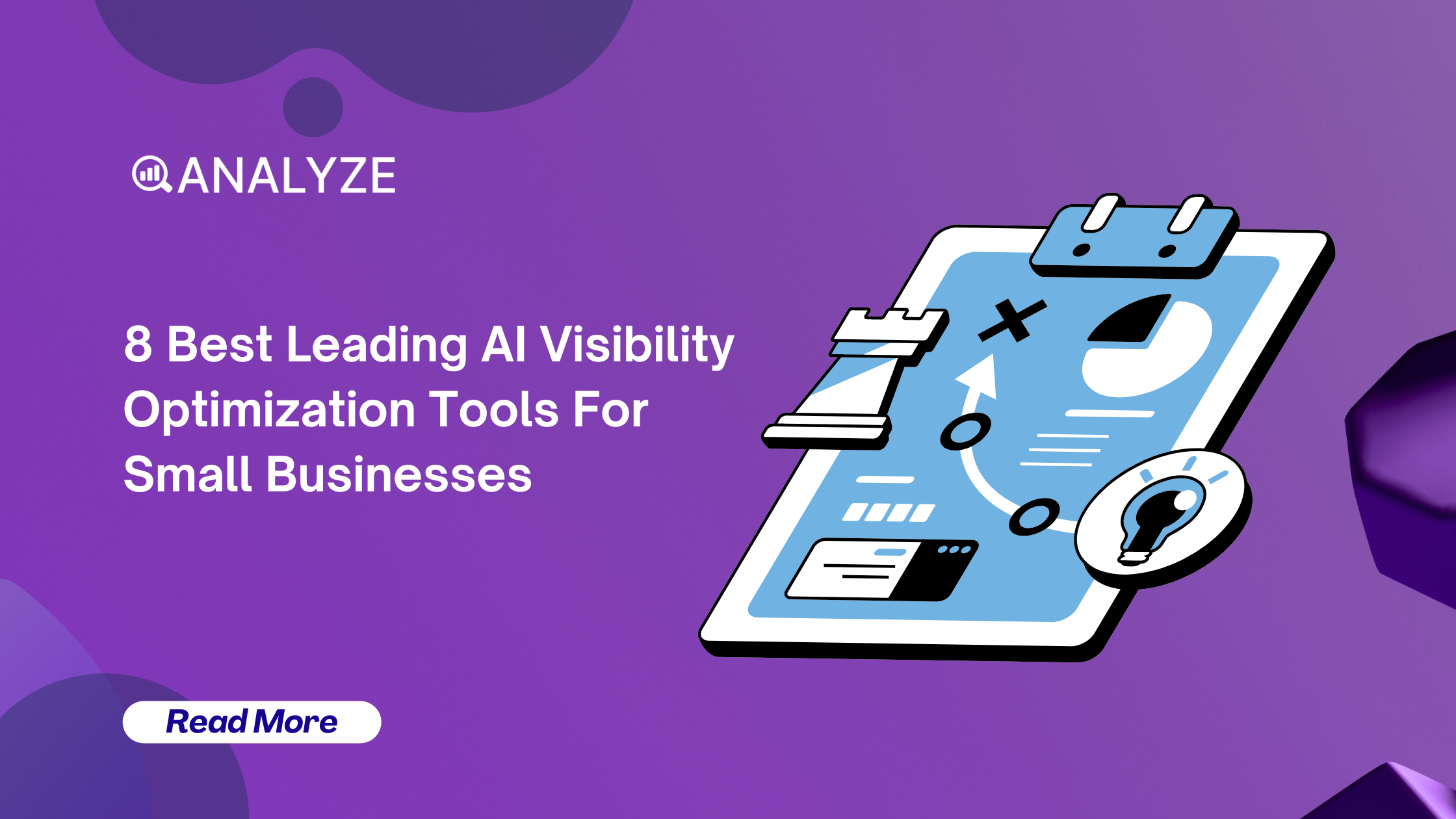 8 Best AI Visibility Optimization Tools for Small Businesses