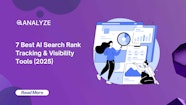 7 Best AI Search Rank Tracking Visibility Tools 2026