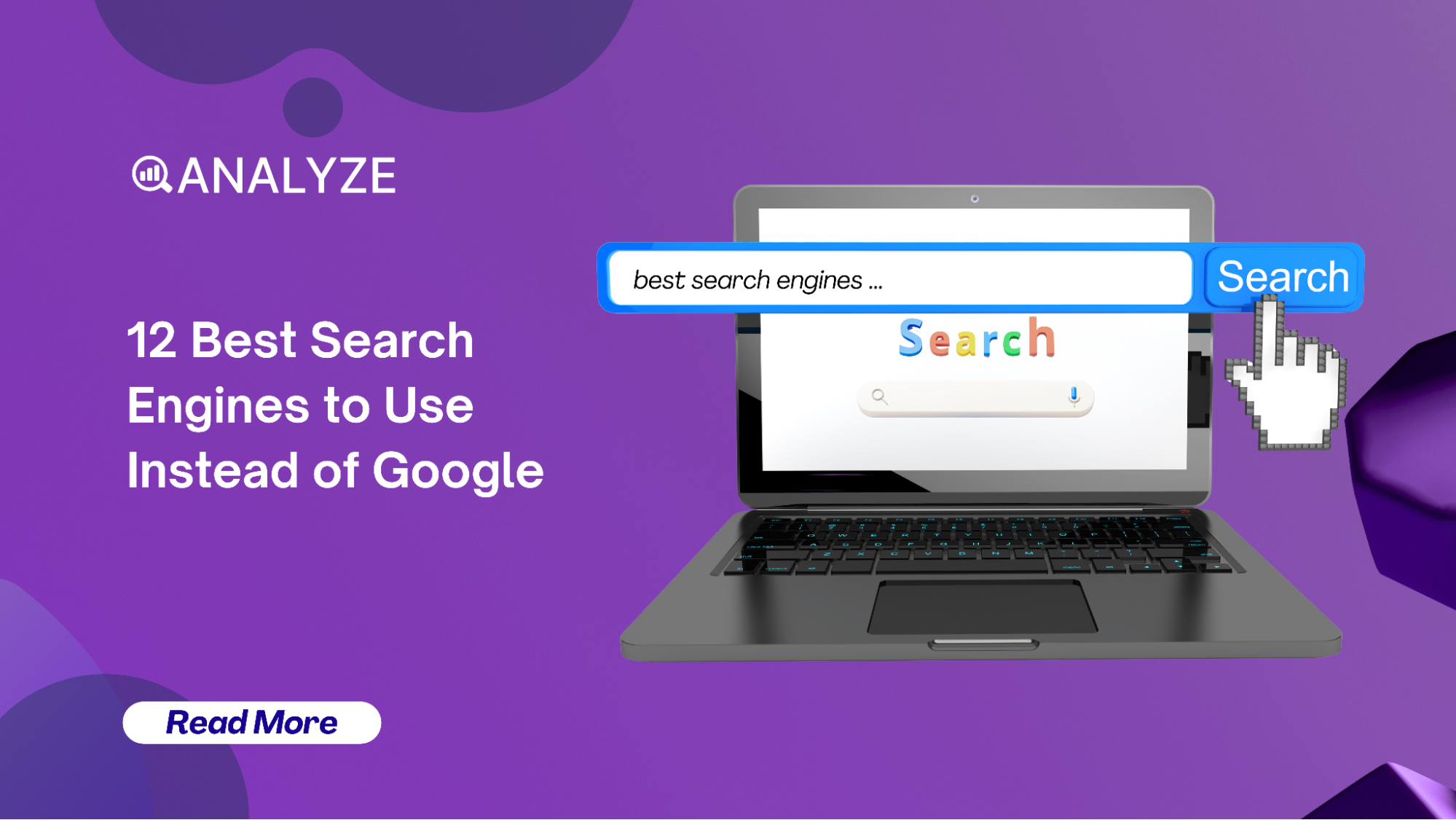 12 Best Search Engines to Use Instead of Google | Analyze