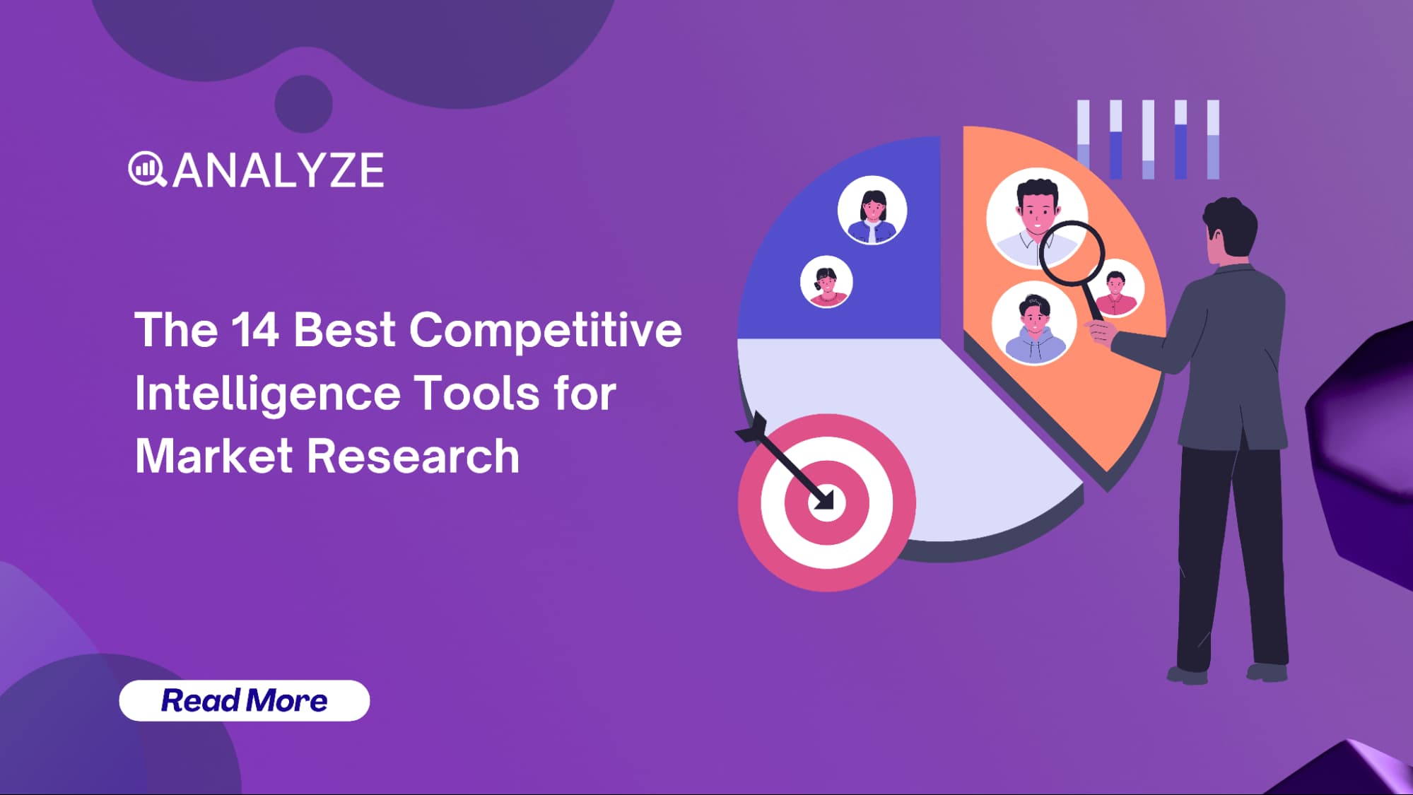14 Best Competitive Intelligence Tools for Market Research