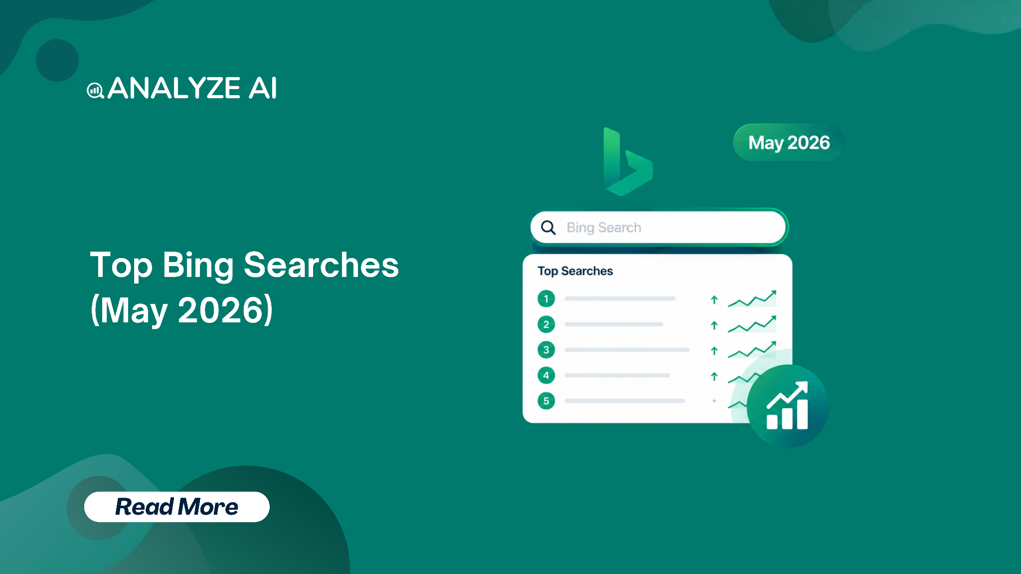 Top Bing Searches (May 2026)