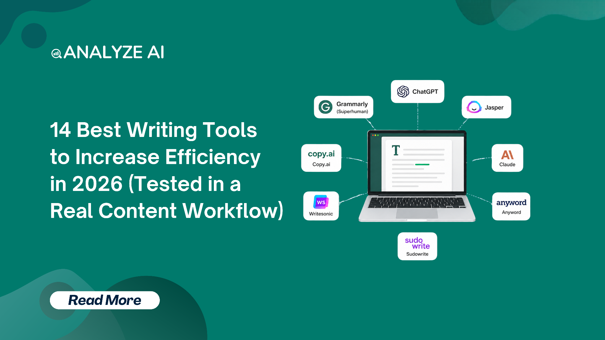 14 Best Writing Tools to Increase Efficiency in 2026