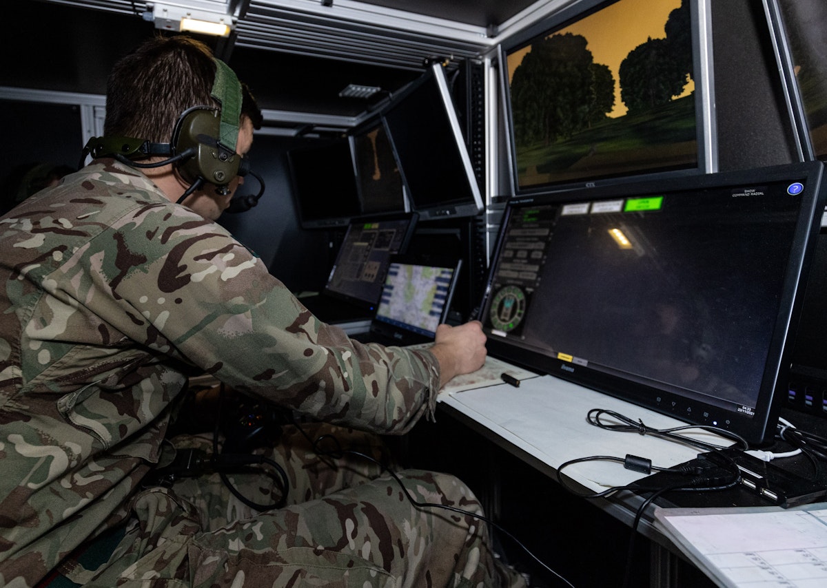Bridging the Skills Gap in Defence: How Technology is Accelerating ...