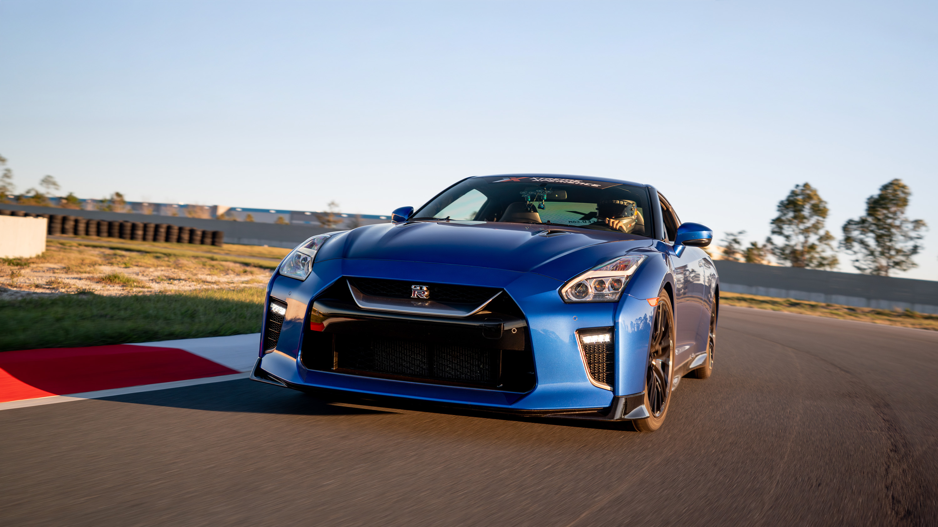 Drive a Nissan GT-R - Exotic Supercars