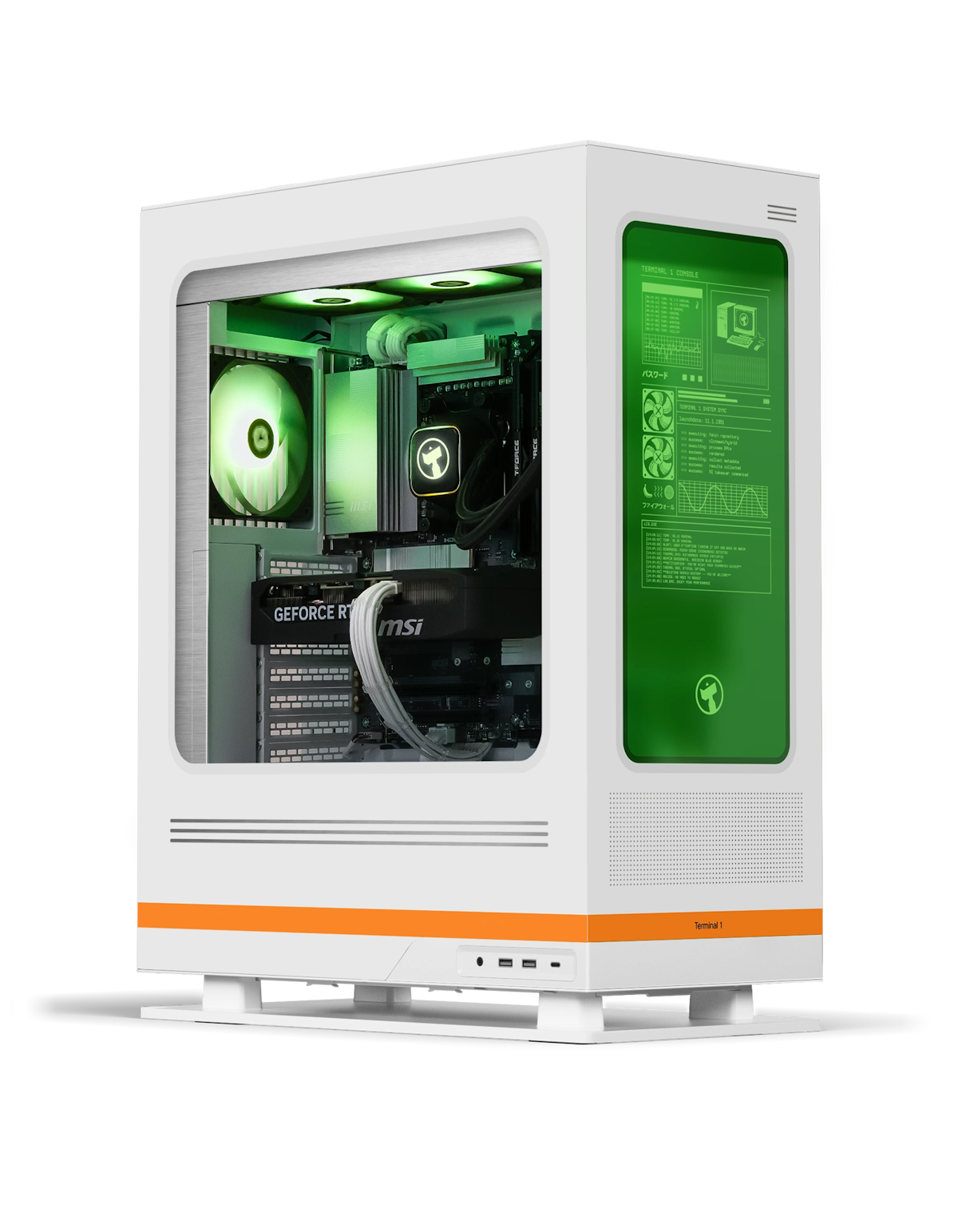 Ironside Computers | Custom Gaming PCs & Desktops