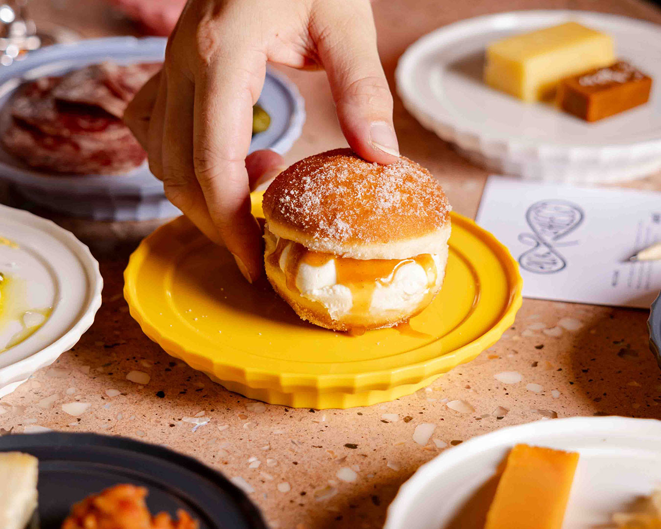 London (Seven Dials) — Pick & Cheese