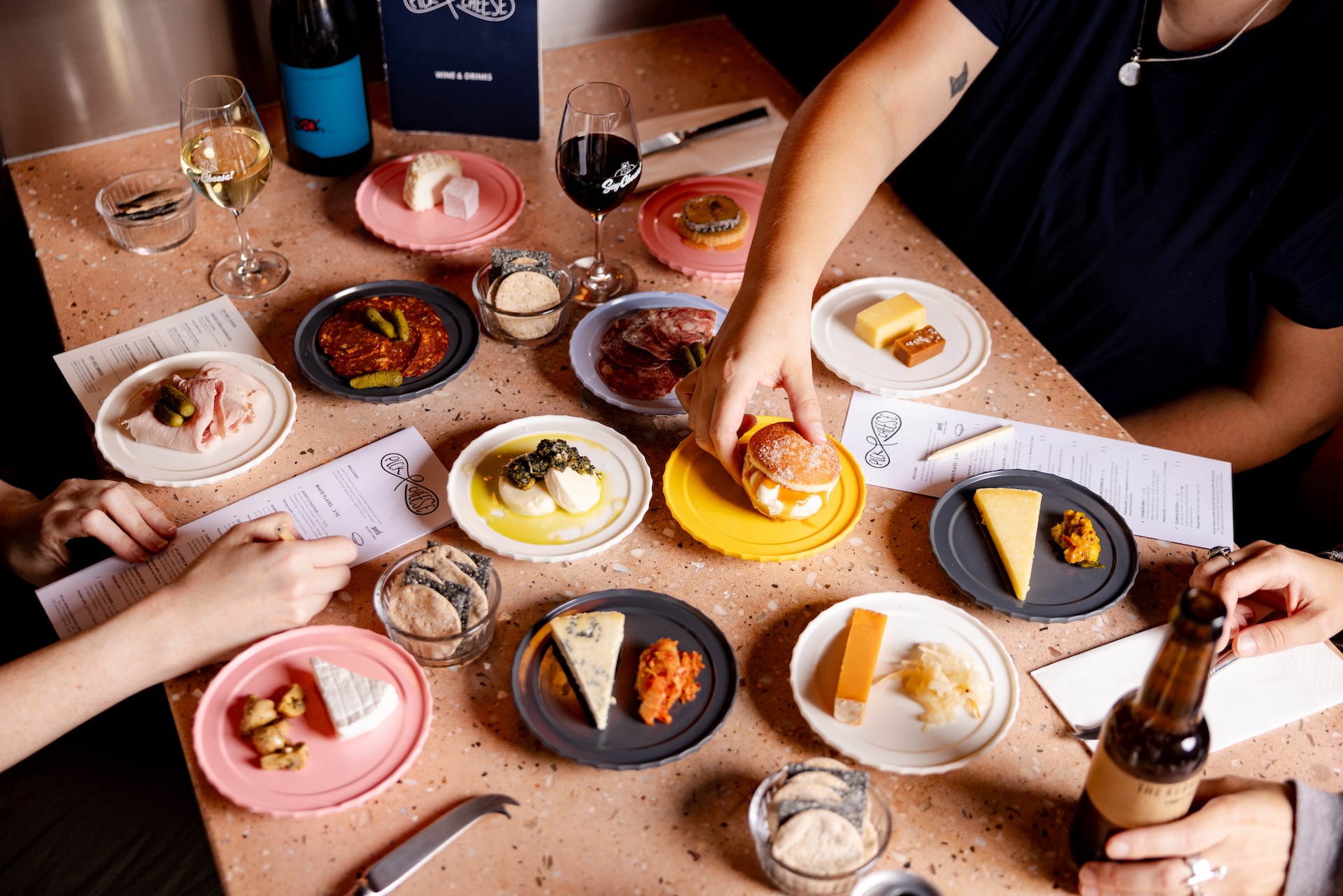 London (Seven Dials) — Pick & Cheese