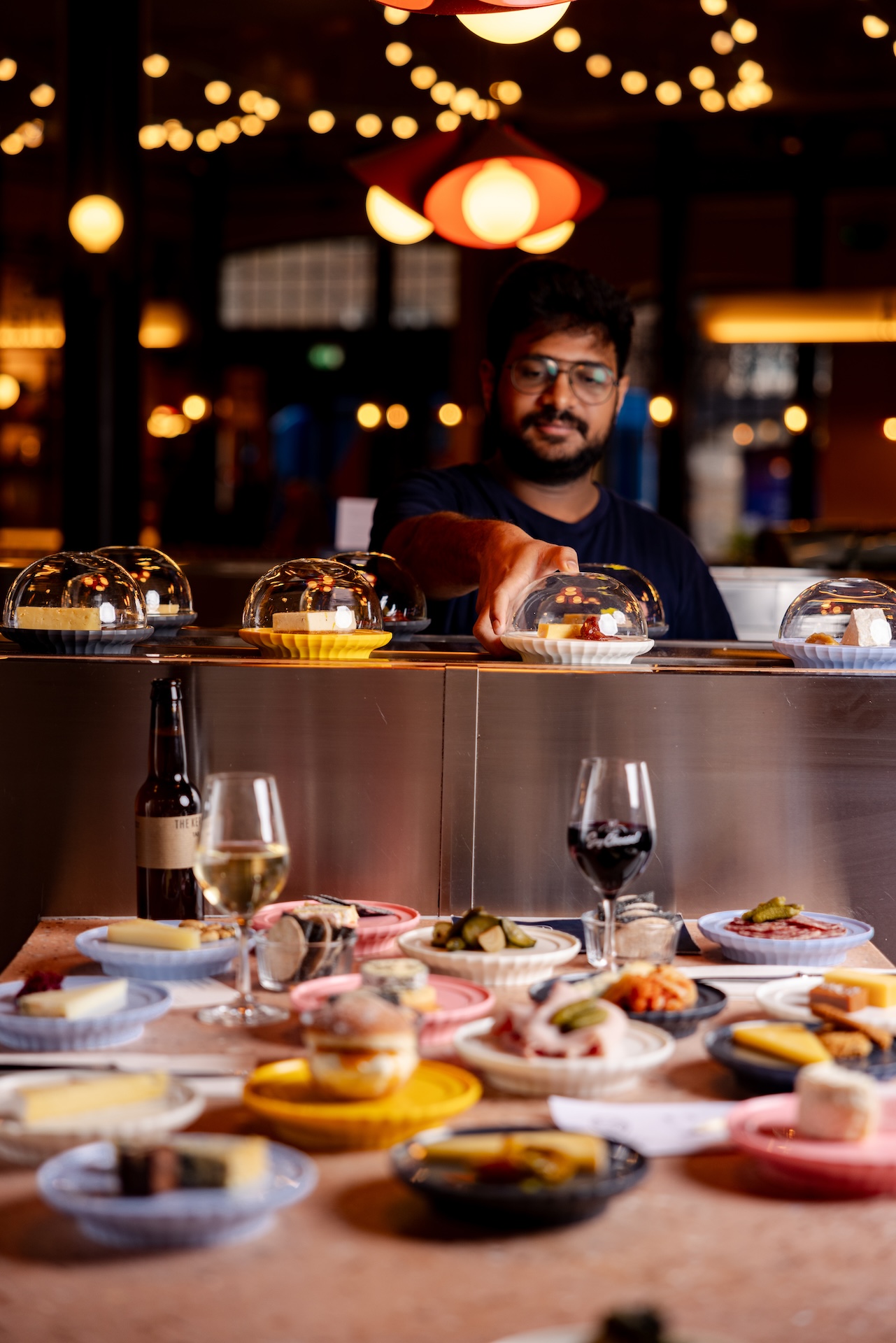 London (Seven Dials) — Pick & Cheese