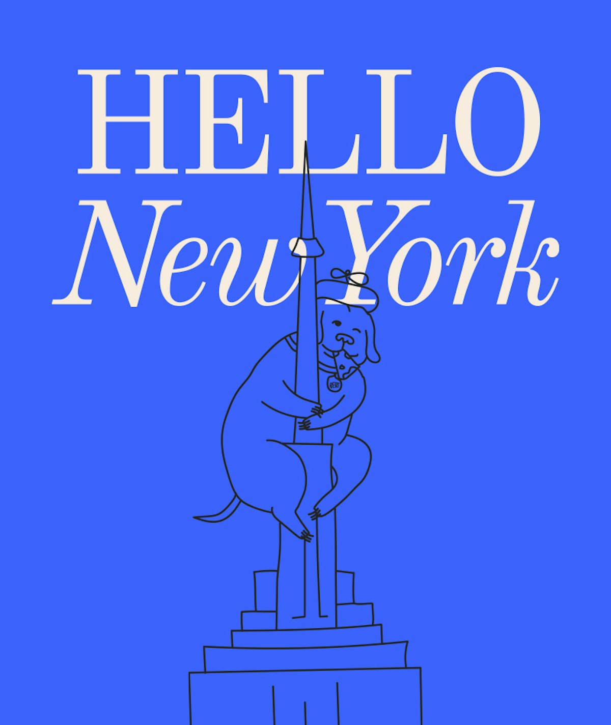 Hello New York! — Pick & Cheese