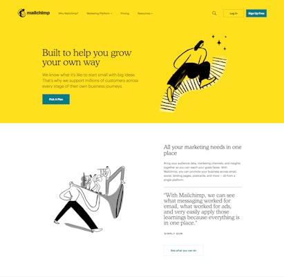How to Plan a Website Redesign When You Want to Scale