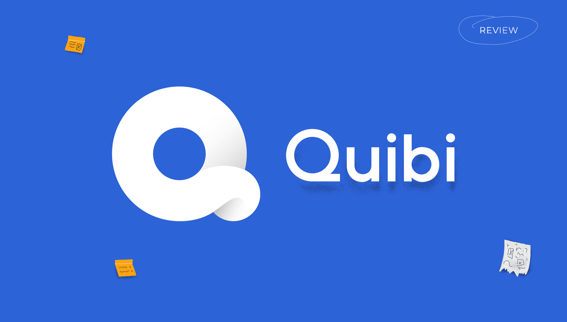 Quibi App Review on the UX Experience | Adam Fard Studio