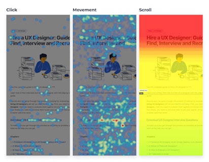 UX Audit: How to improve your product by doing a review
