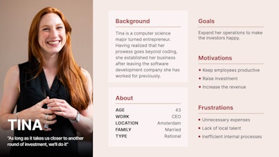 Persona Workshops: Your Guide to Getting Started