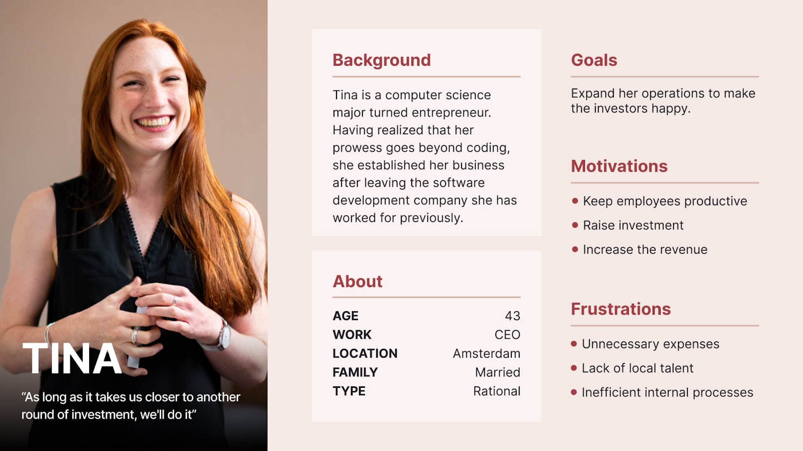 Persona Workshops: Your Guide to Getting Started