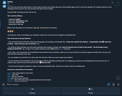 3 Elements of the Best Chatbot User Experience | Adam Fard Studio