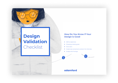 Design Validation: How Do You Know if Your Design is Good