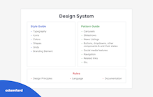 Enterprise design system: Everything You Need to Know