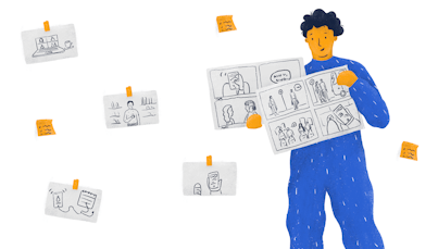 Storyboarding: Communicating UX Insights in a Humane Way