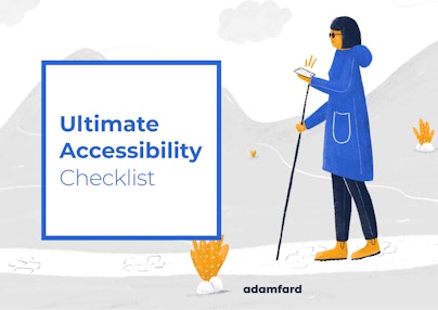 The Ultimate Guide to Product Design Accessibility