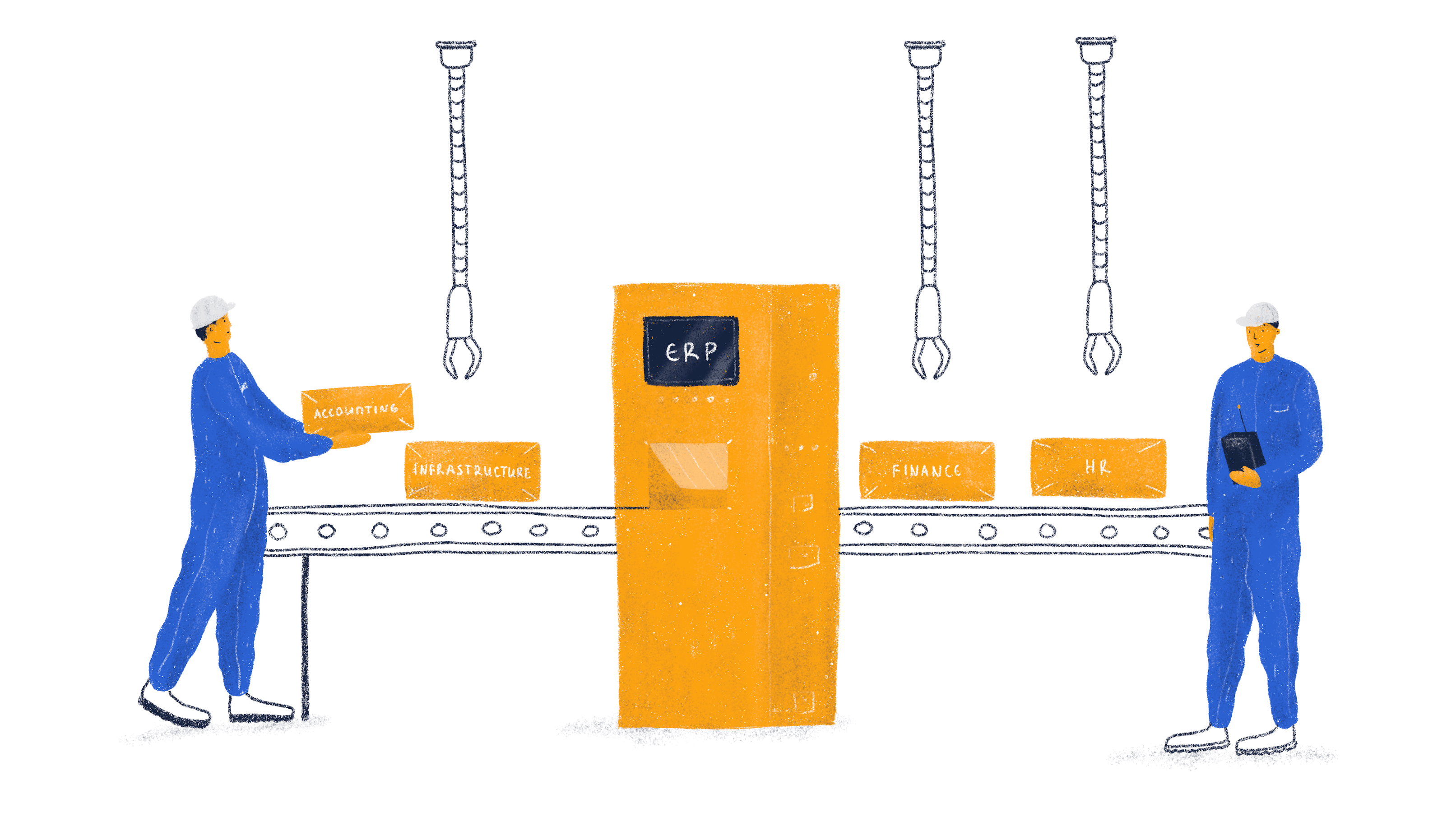 The Fundamentals of Designing Enterprise Planning Software