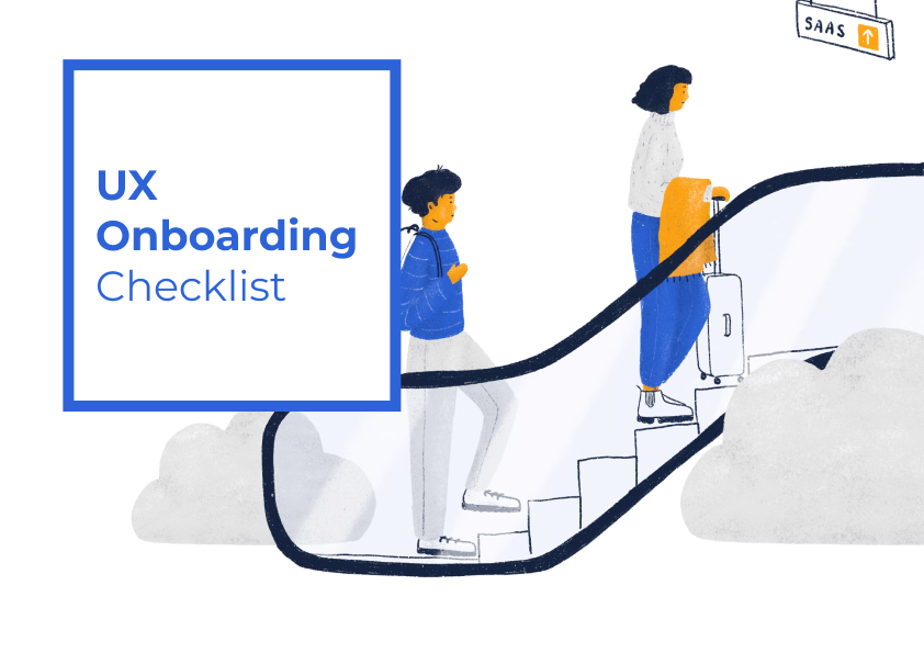 Onboarding checklist: From square one to results