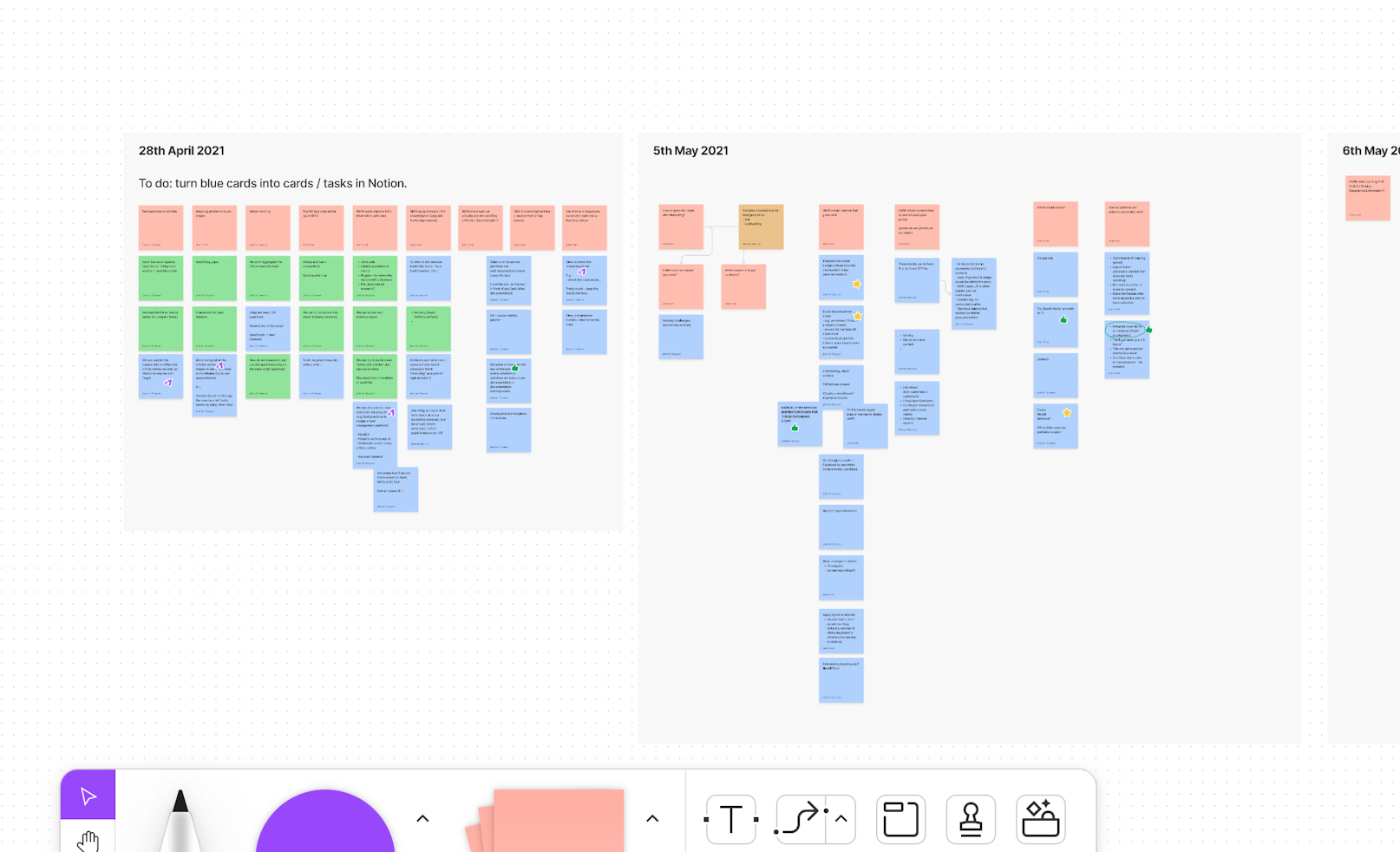 UX workshop: The process and benefits of organizing one