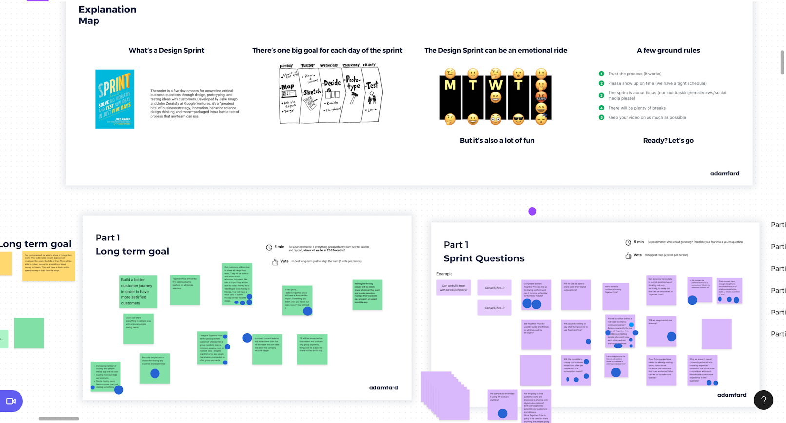 UX Design Sprint: Setting It Up For Success