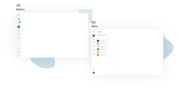 SaaS AI-Based Web App