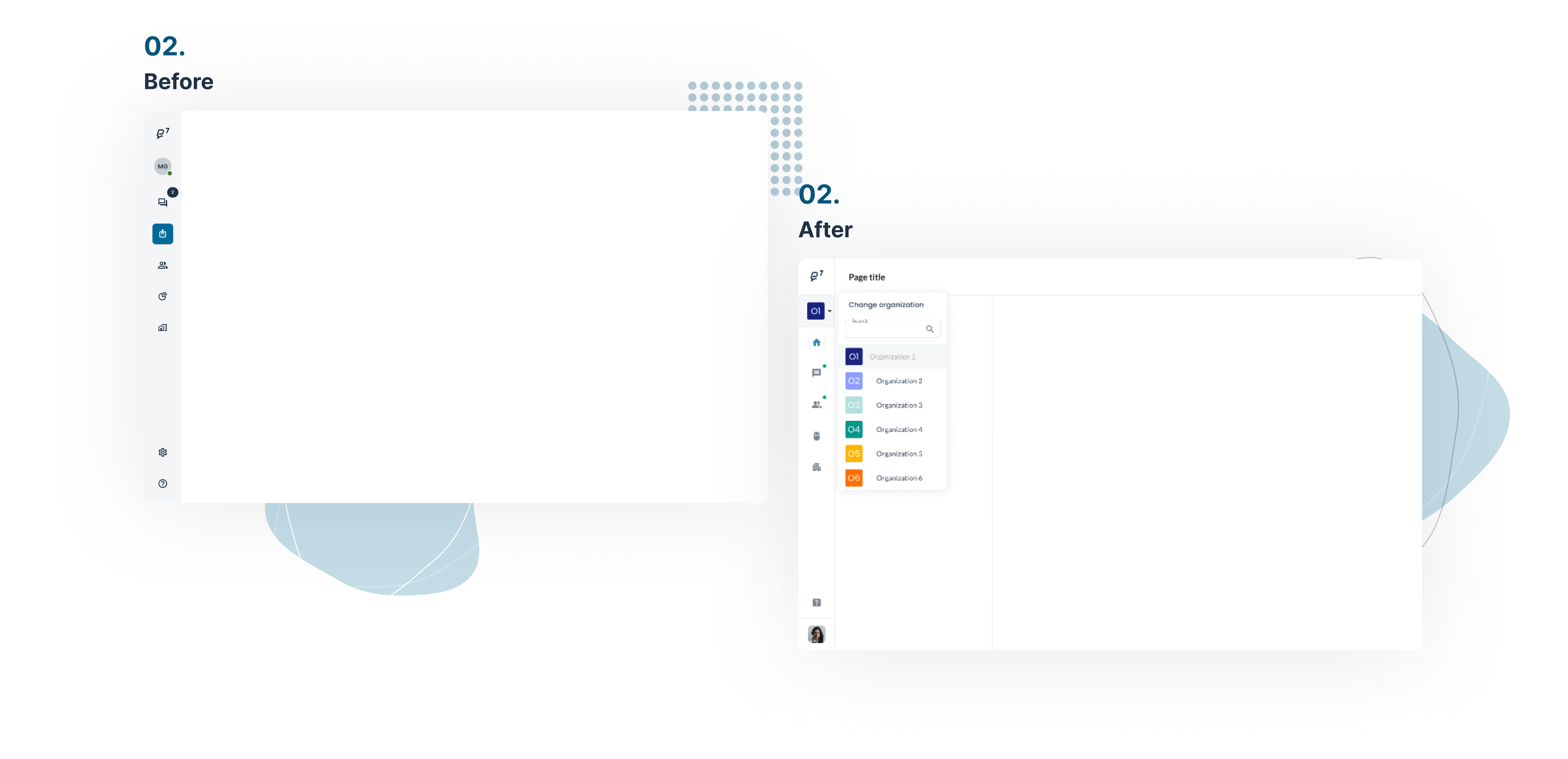 SaaS AI-Based Web App