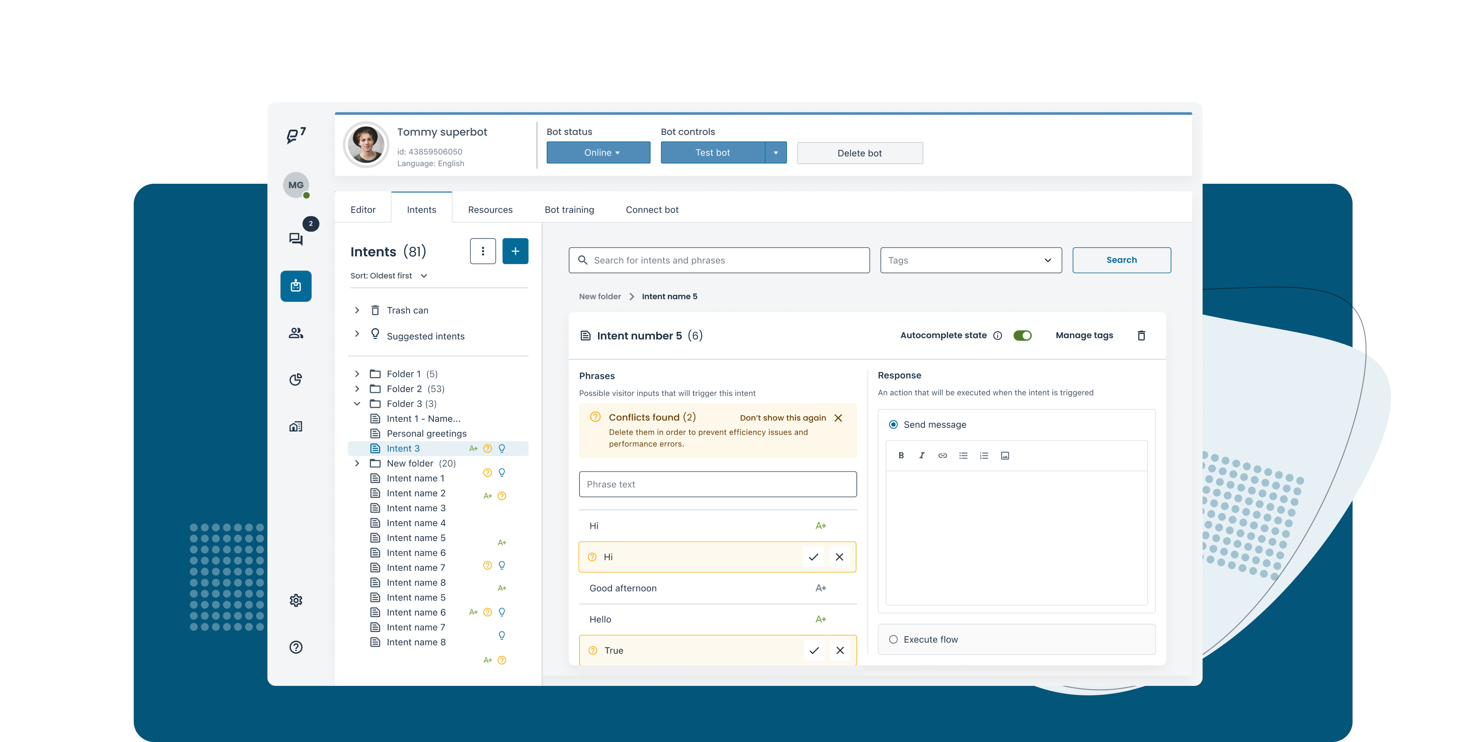SaaS AI-Based Web App