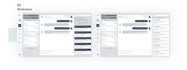 SaaS AI-Based Web App