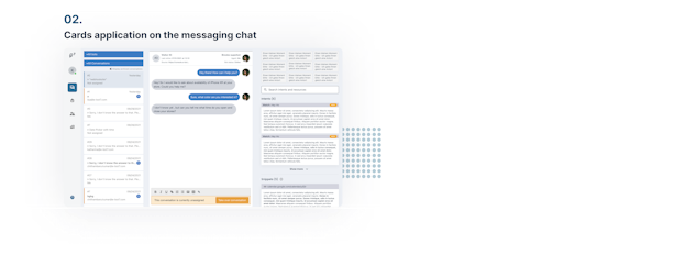 SaaS AI-Based Web App