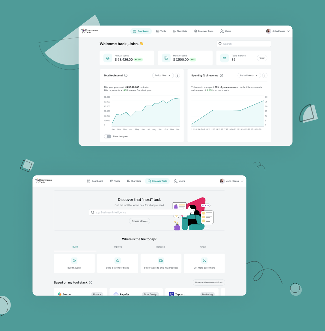 SaaS AI-Based Web App