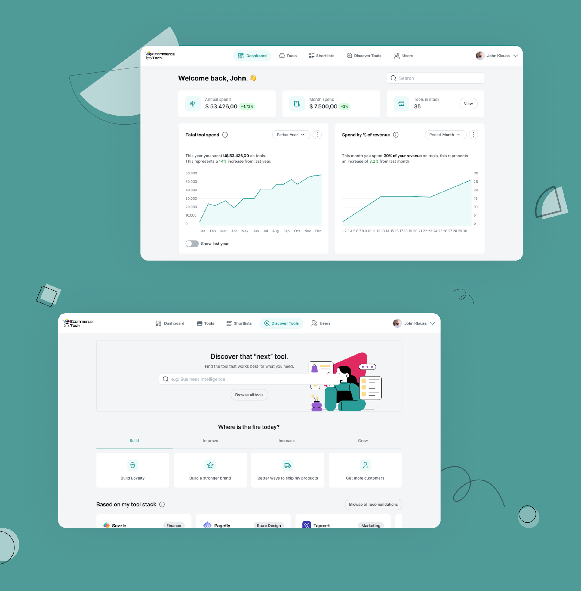 SaaS AI-Based Web App SaaS AI-Based Web App