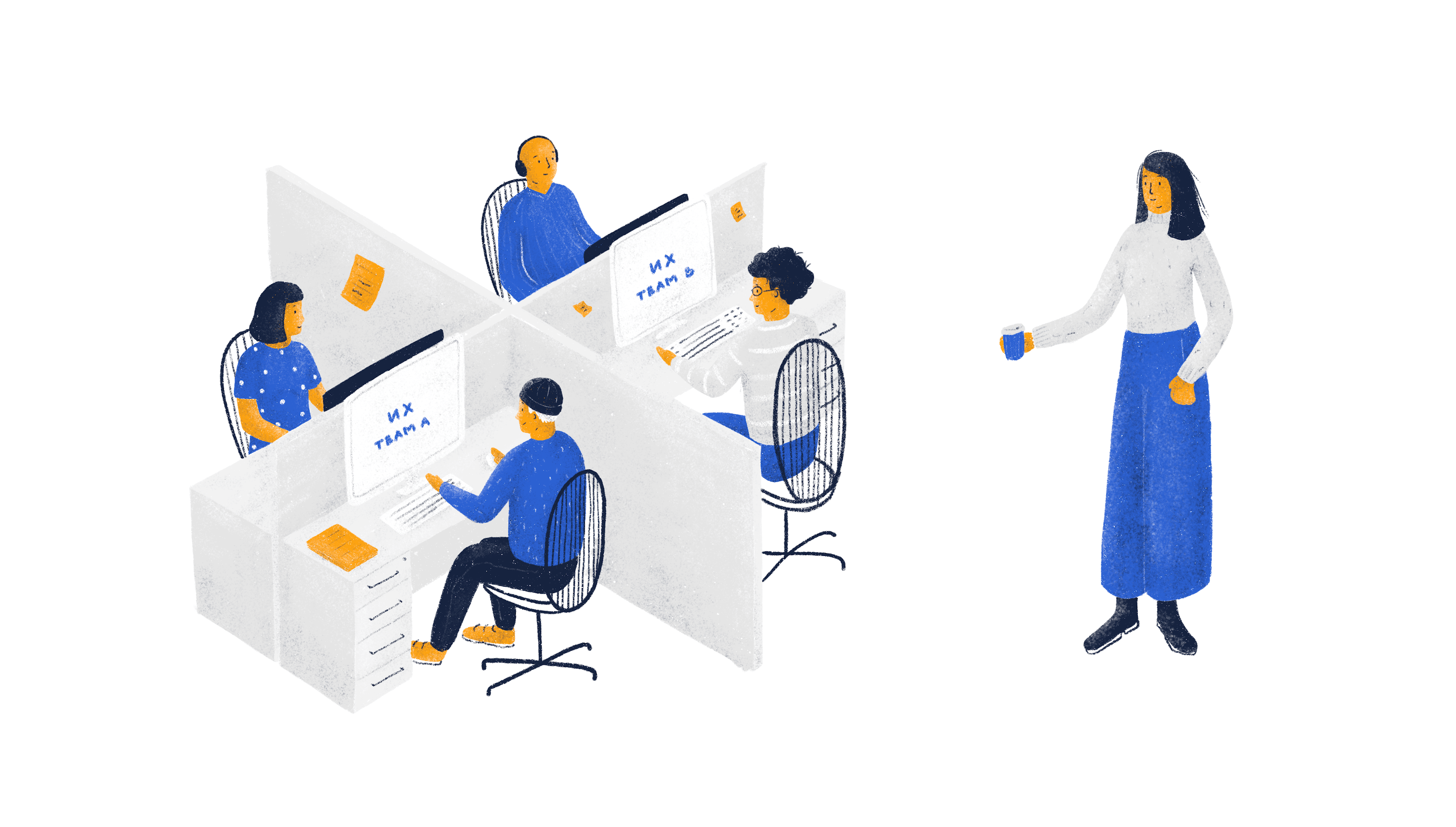 Ux Team Structure And Roles Which One Is Right For You