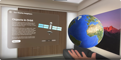 Spatial UX 101: Getting Started with Vision OS