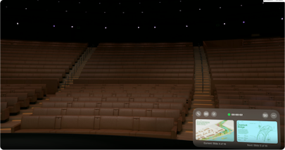 Spatial UX 101: Getting Started with Vision OS