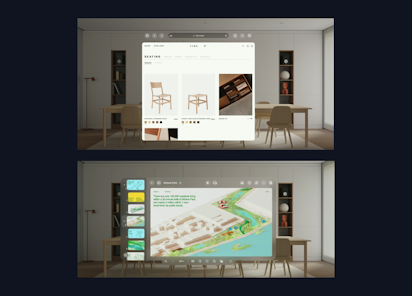 Spatial UX 101: Getting Started with Vision OS