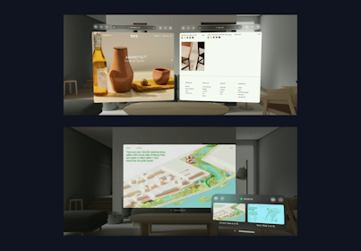 Spatial UX 101: Getting Started with Vision OS