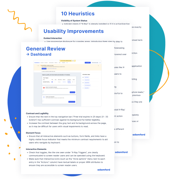Heuristic Evaluation: Eliminate 80% Usability Problems [2023 Upd ...