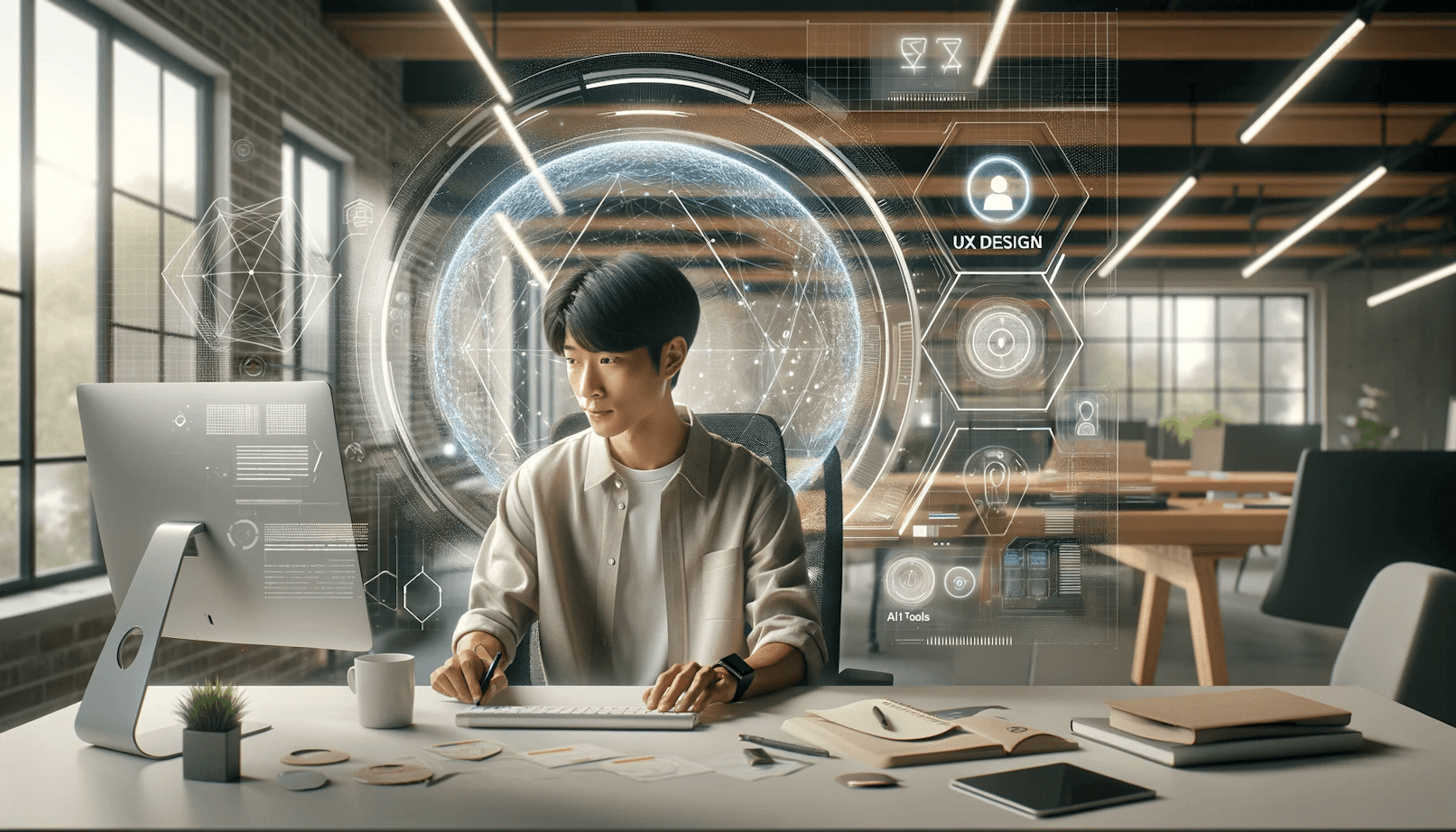 Will AI replace UX designers?